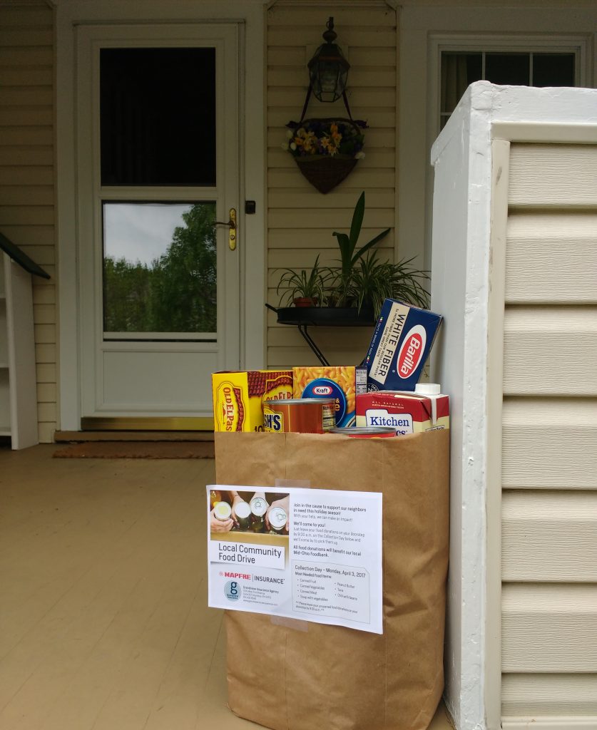 Grandview Gives! | Grandview Insurance Agency